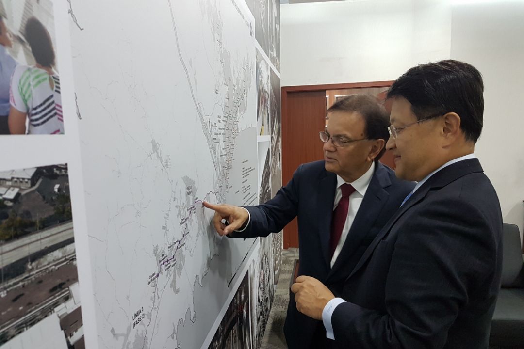 Roberto Roy, el ingeniero detrás del Metro de Panamá, se une al equipo ...