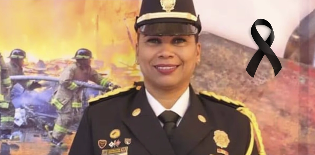 Matilde Torres: Una vida dedicada a romper barreras en el Cuerpo de ...