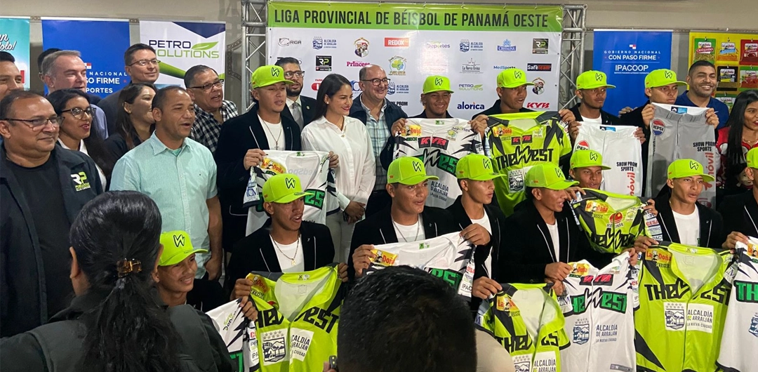 MedSports Panamá 2025 se une al béisbol nacional apoyando a The West ...