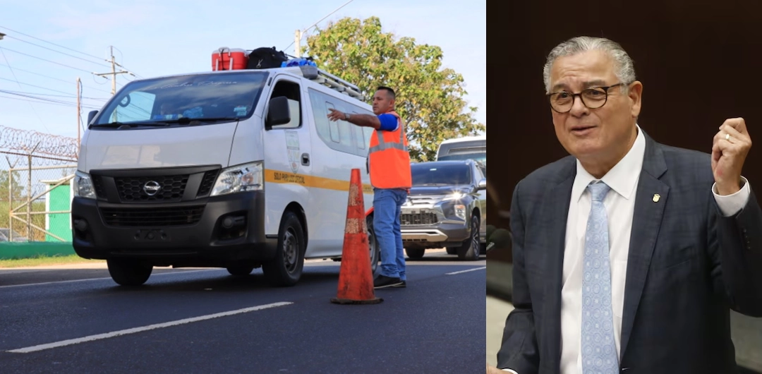 Sin Salvoconducto NO circulan, Contralor Poniendo Orden - La Voz Noticias