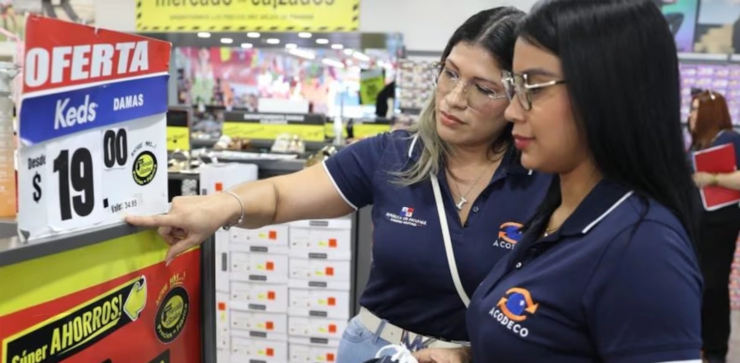Precio marcado, precio pagado: ACODECO detalla los cambios para ...