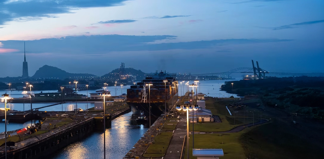 Transporte impulsa a Panamá: economía crece 5,2 % en el primer ...