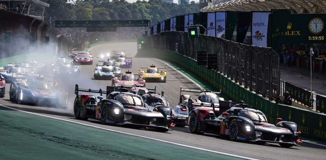 WEC 2025: Hypercars a 340 km/h en la categoría que más creció en el ...