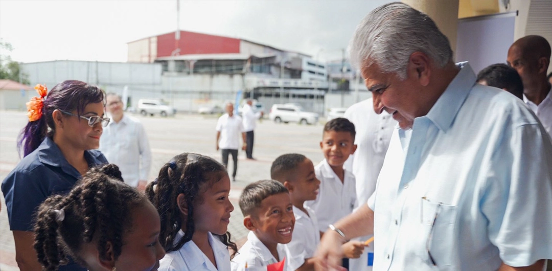 540 Familias Comienzan una Nueva Vida en Colón Gracias a Mulino - La ...