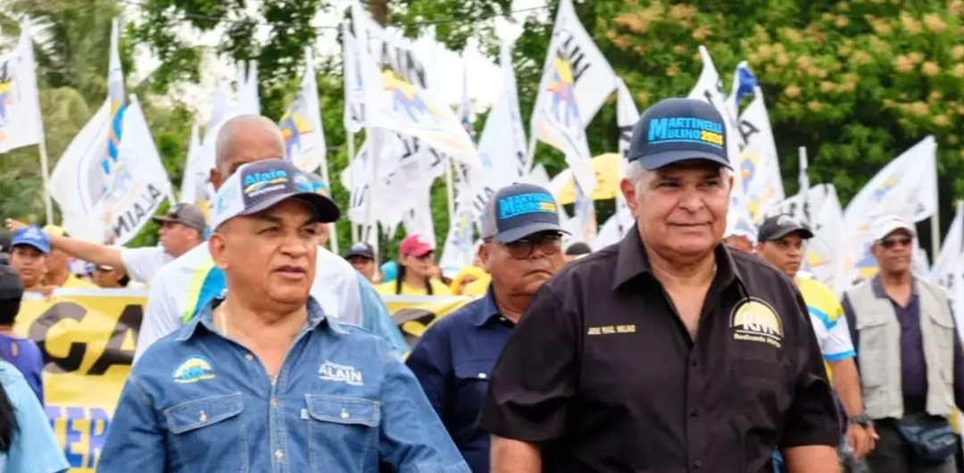 La Sucesión en el Partido Realizando Metas: Alaín Cedeño se Postula ...