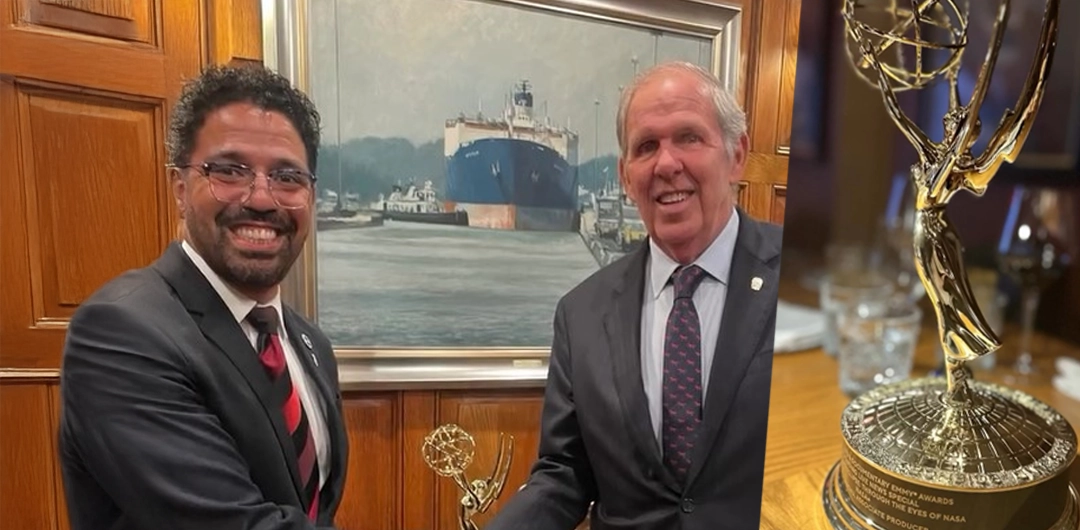 Panameño de la NASA, Daniel Lauchú, Honrado con Reconocimiento en ...