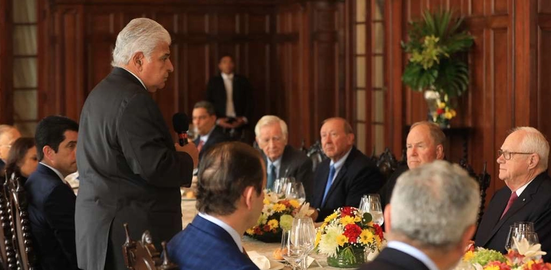 Presidente Mulino y Junta Asesora de la ACP Reafirman Estrategia e ...