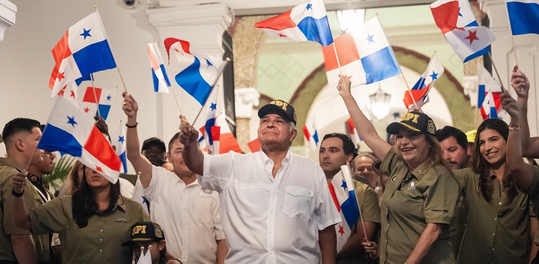 Panamá Celebra Fiestas Patrias 2025: Dianas llenan de Patriotismo el ...